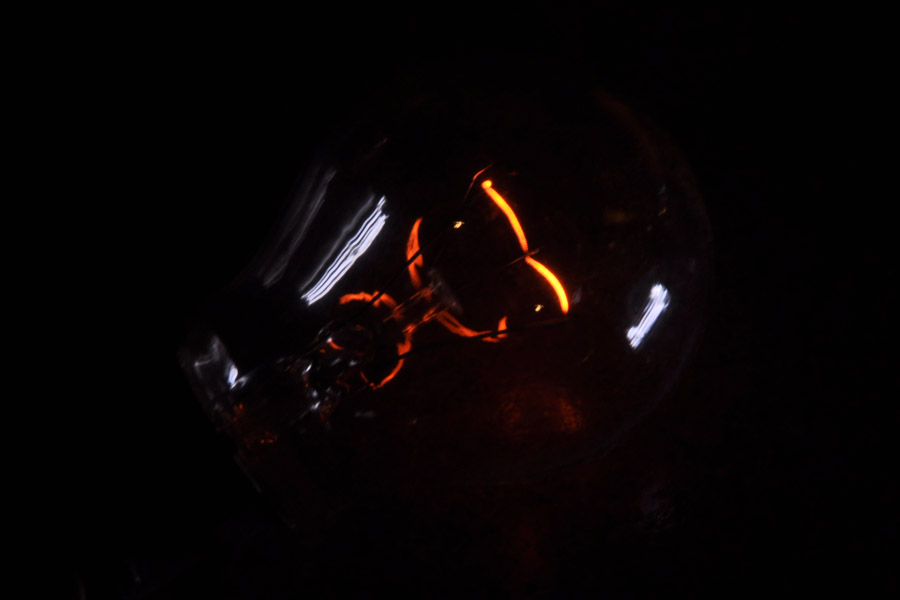 Best of the photography forums - tutorials: The Flash-bulb