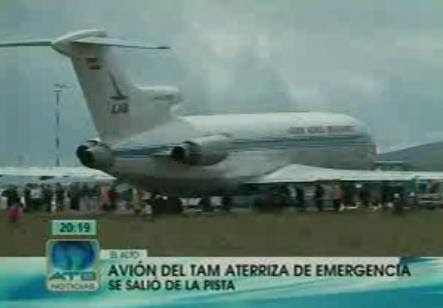 Roll Out - Aerospotter: Despiste de LAB