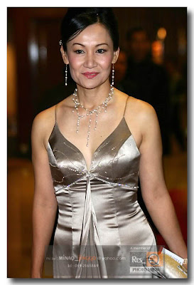 Melayu Bersatu: Mummy Foo to Nancy Foo ke?