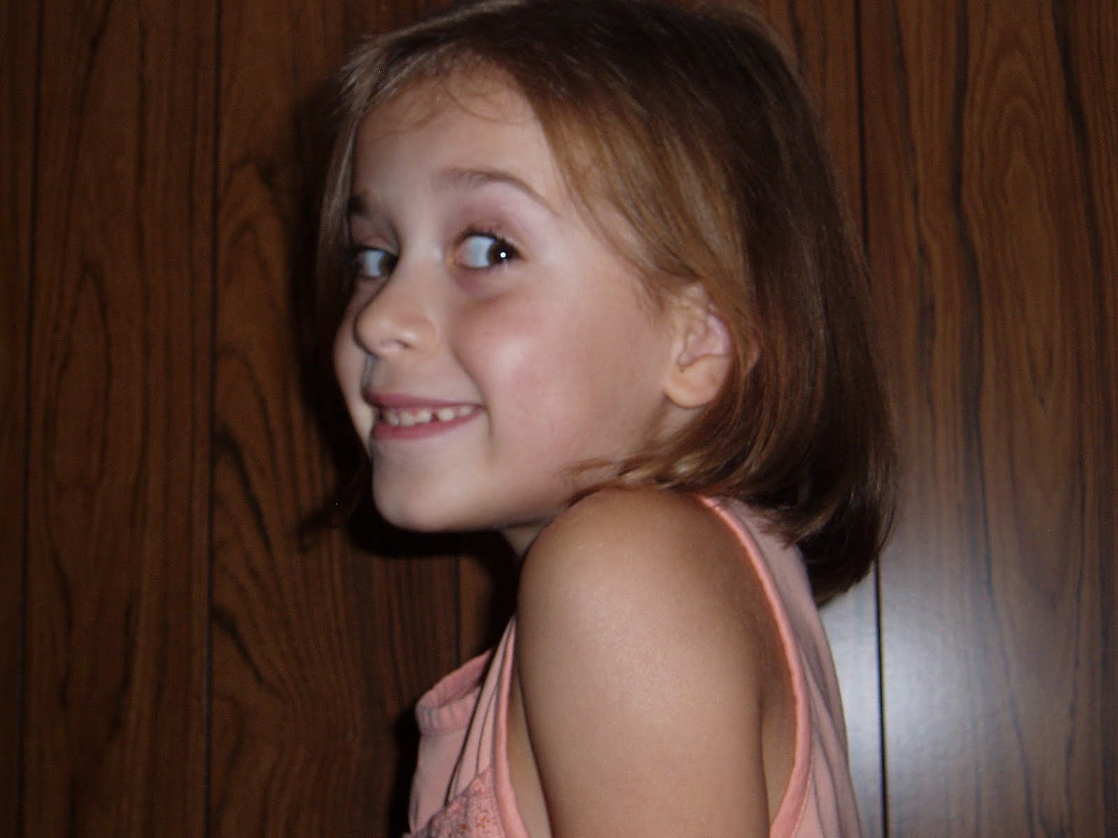 Midwest Mom: Signs of a Growing Girl