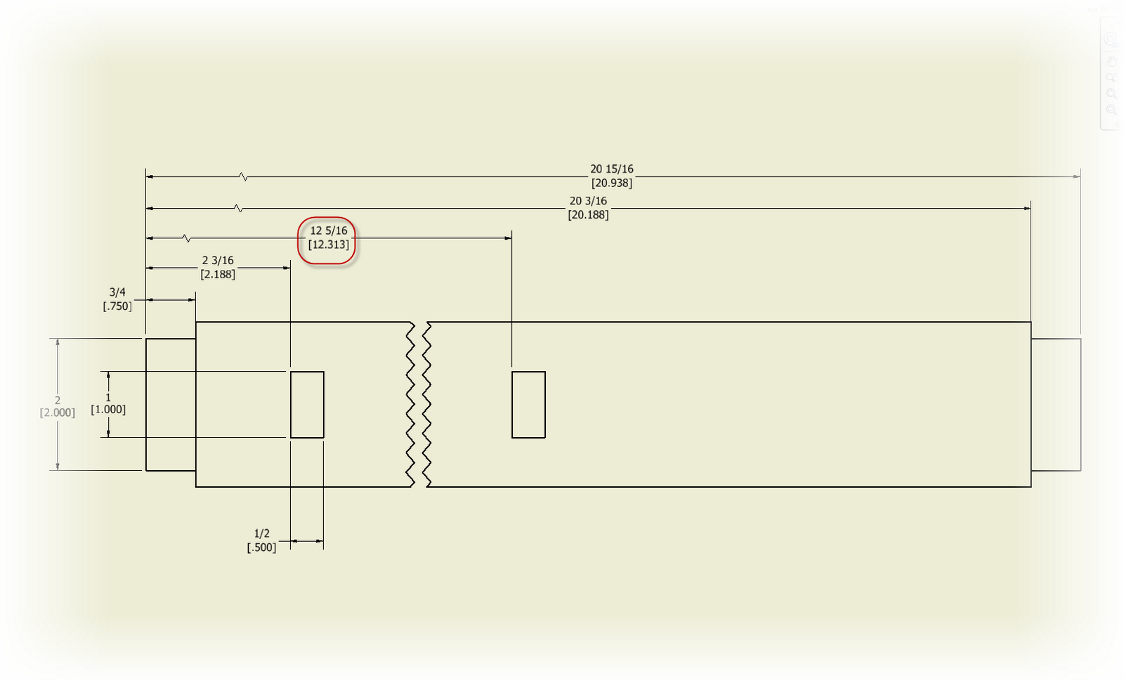 My Version Of A Dual Dimension