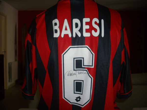 TWB22: Testimonial Franco Baresi 1997