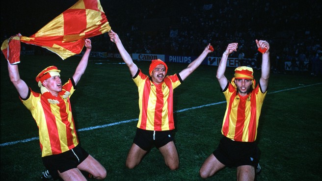TWB22: Les Grandes Heures du Football Belge : FC Malines 1988