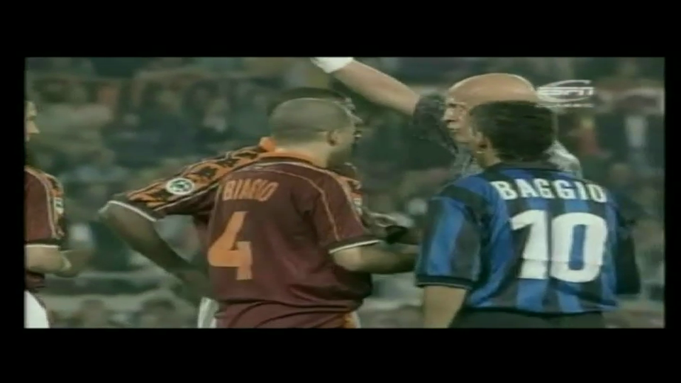 TWB22: Serie A 1998 1999 Roma Inter Milan