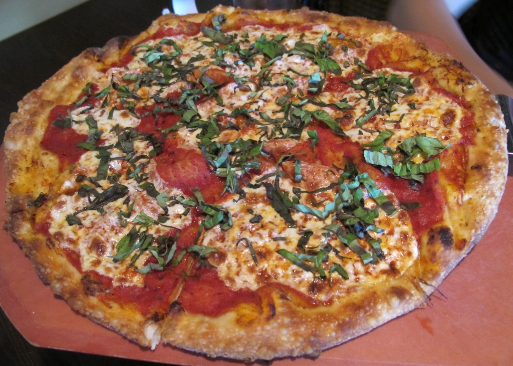 This Is Pizza: Impressions: Coal Fire