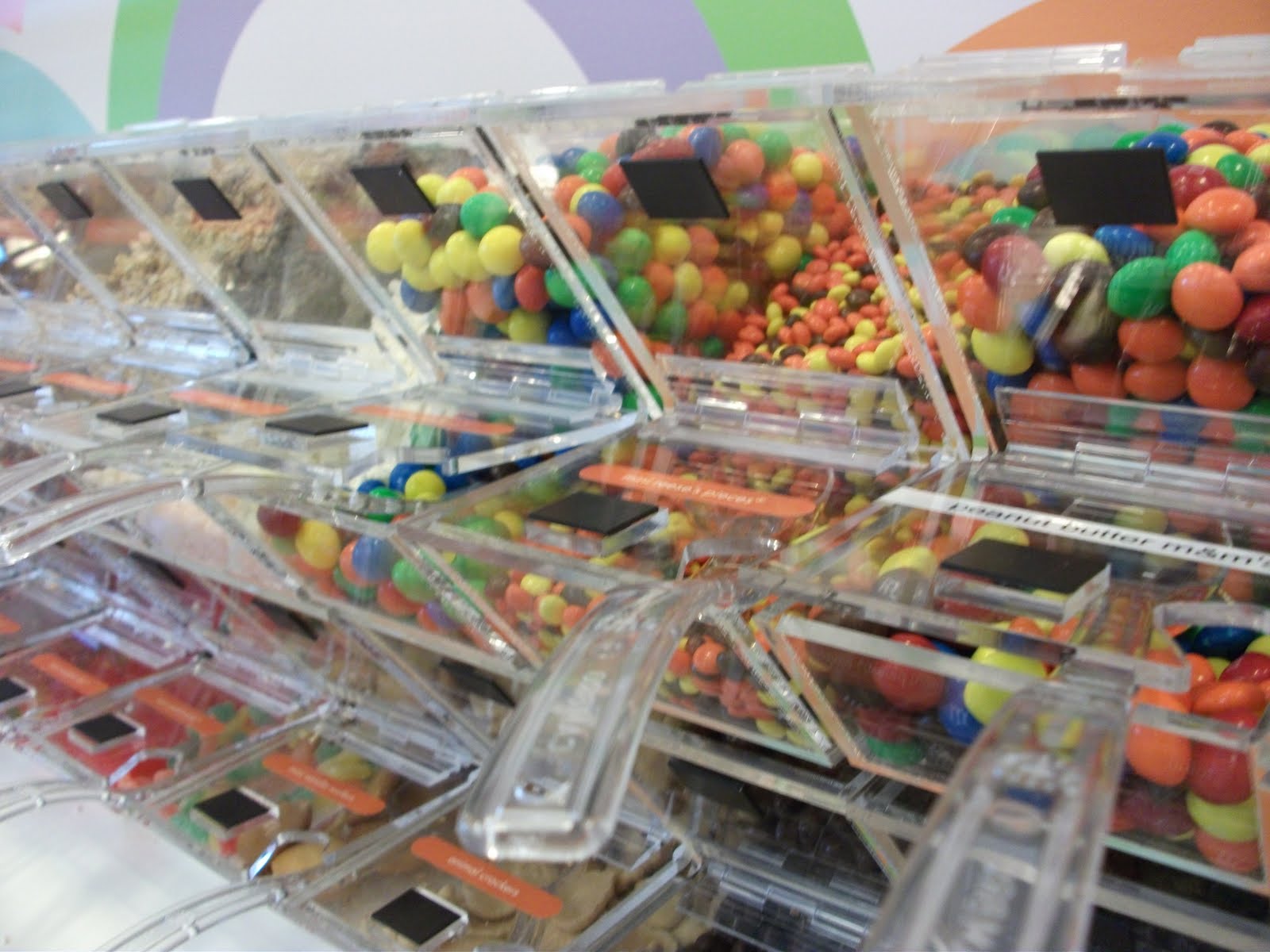 The Walk of Shame: Chill Yogurt Cafe