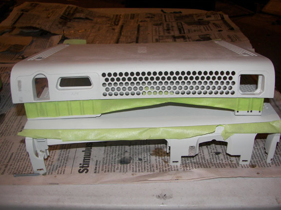 DIY How to make Carbon fiber Xbox 360 Case layup ~ Carbon Fiber ...