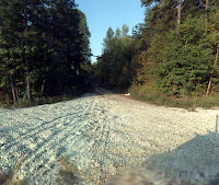 The Wilkes Wildlife Management Crew: Perkins Game Land - Directions