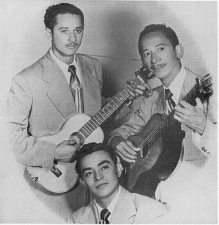 Mis Múltiples personalidades: Sobre los tríos.