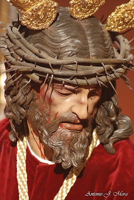El Pavero: Besamano Nuestro Padre Jesús de la Humildad. Hermandad del ...