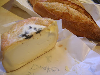 ...Morgans Menu...: Sir Francis Drake Cheese: Cowgirl Creamery