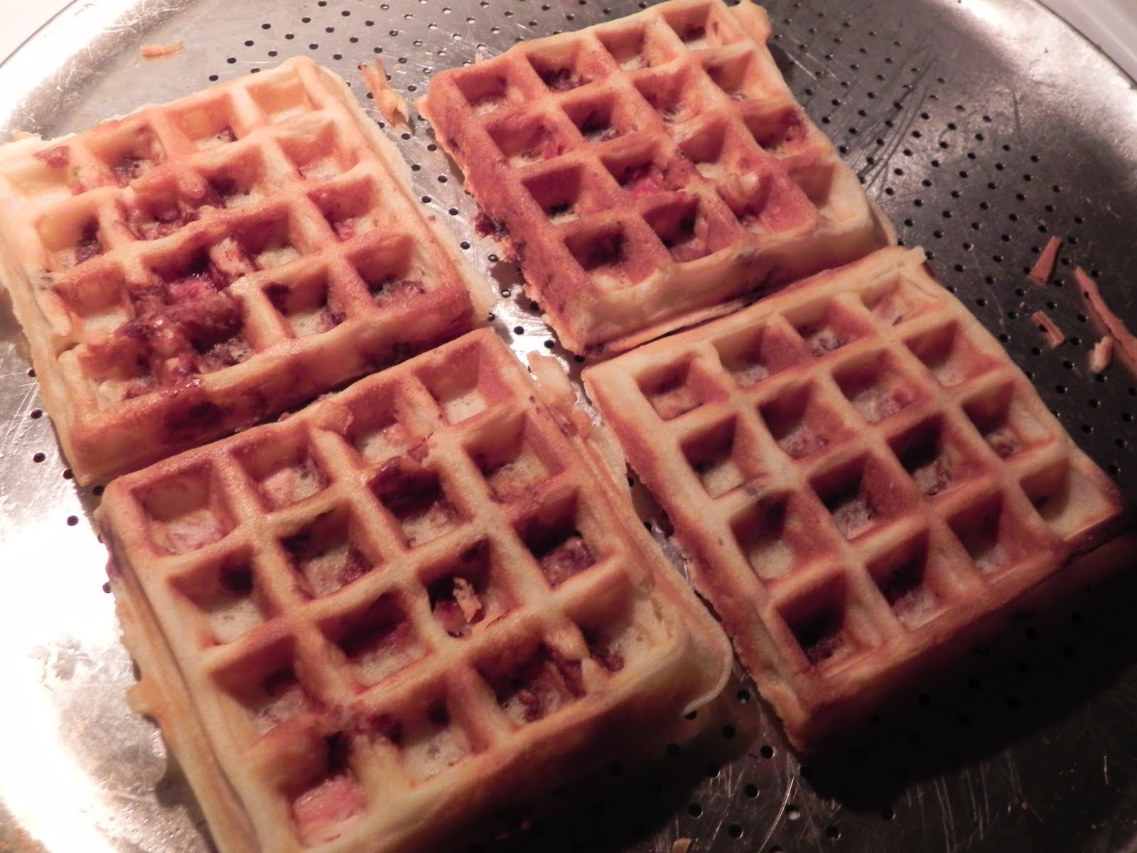 ...Morgans Menu...: 2010