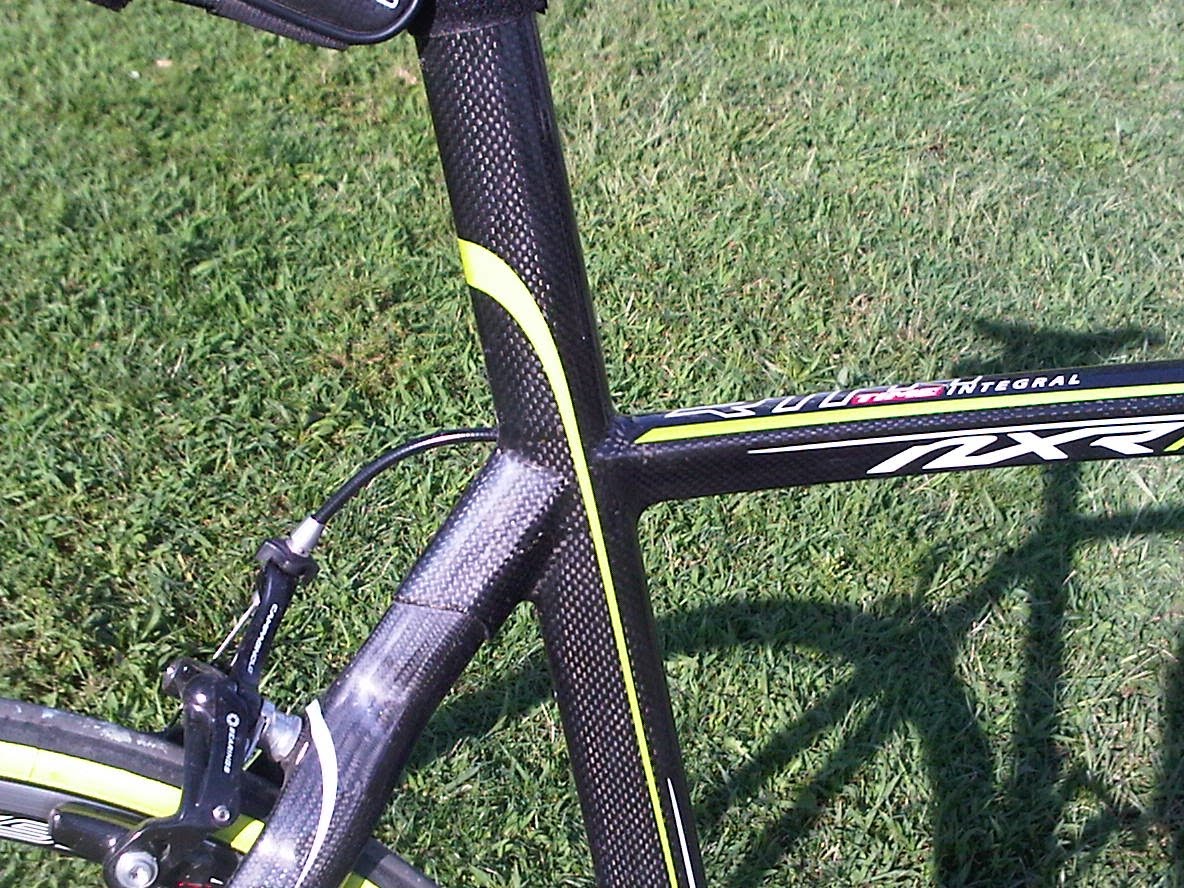 R & A Cycles Blog: Trust Your Instincts - Time NXR Instinct