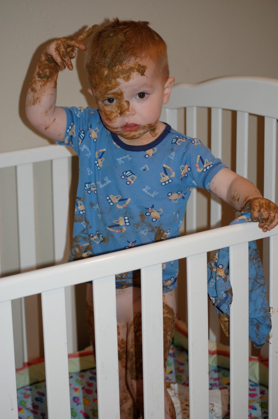 Nygard Family: Crap!