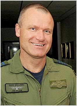 douteur: 4770. COLONEL RUSSELL WILLIAMS. SUITE ET FIN