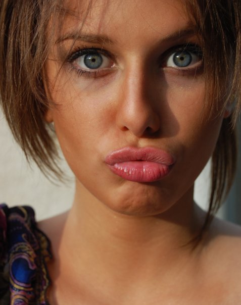 Nini Nebieridze-Georgian Model