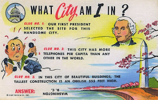 What City Am I In?: 2009 Update: What City Am I In?