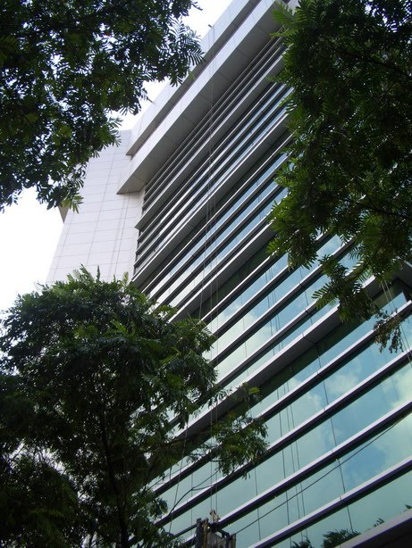 aksis architects projects: GRAHA SAPTA INDRA