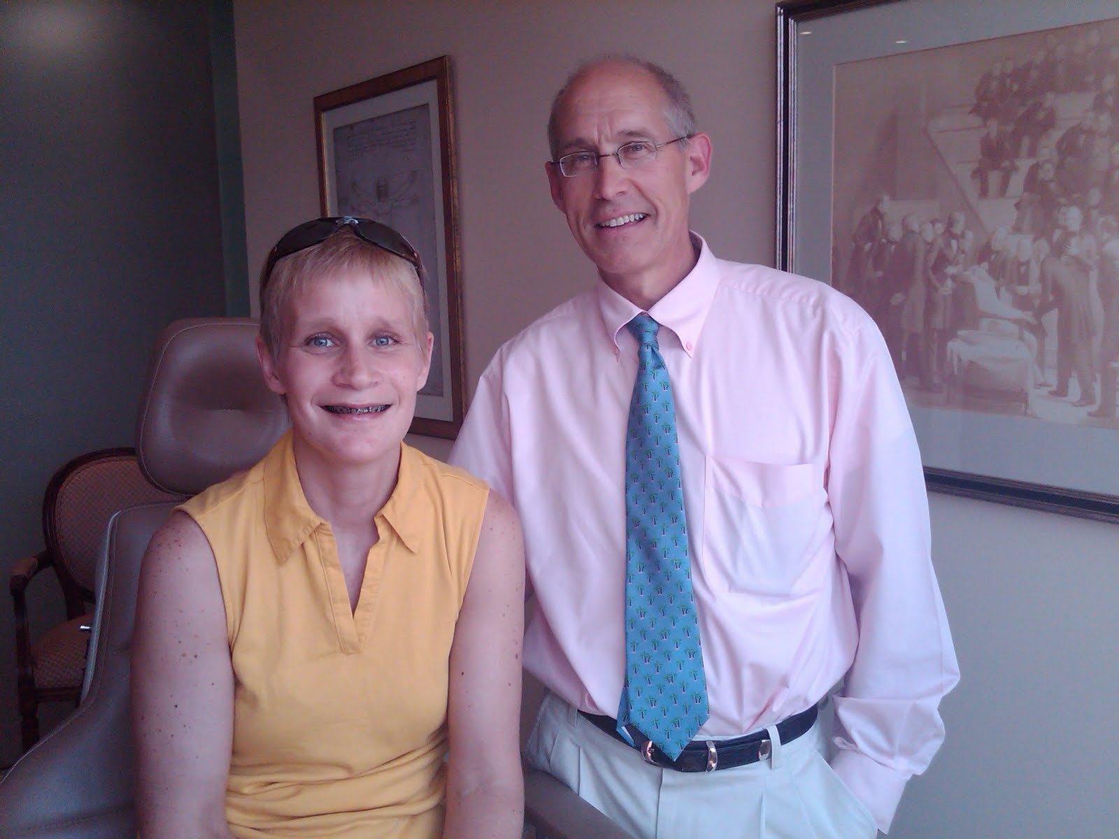 From Soup to Nuts!: Day 31 - Freedom