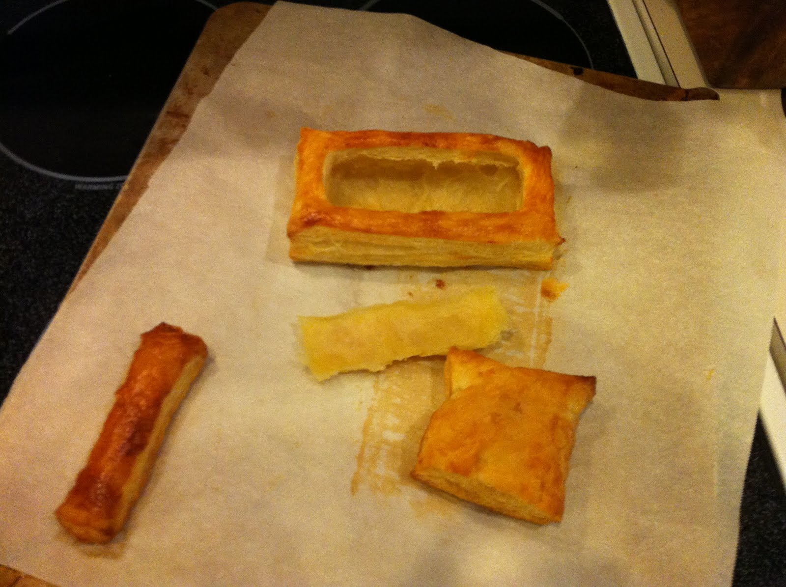 Wermin: Recipe of the Week #1: Escargot Vol au Vent