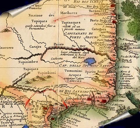 Projeto Paraisópolis Histórico: Período Colonial