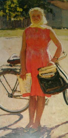 картошка 167- Closed Until Further Notice...: Art in The Soviet Union ...