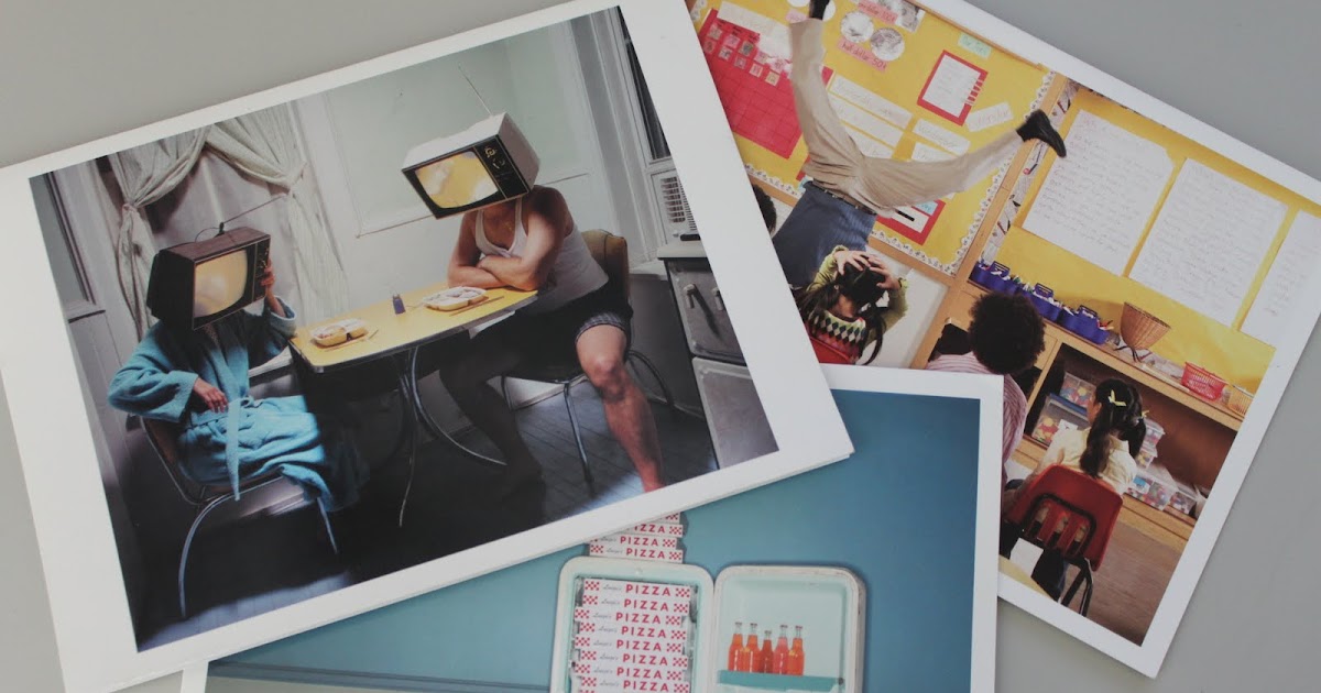 Fun Kitsch Photography Prints