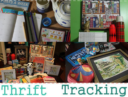 It's Time to Take Your Thrifting Seriously: Keeping Track