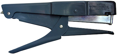 Stapler of the Week: Stapler of the Week Archive- Markwell MP4