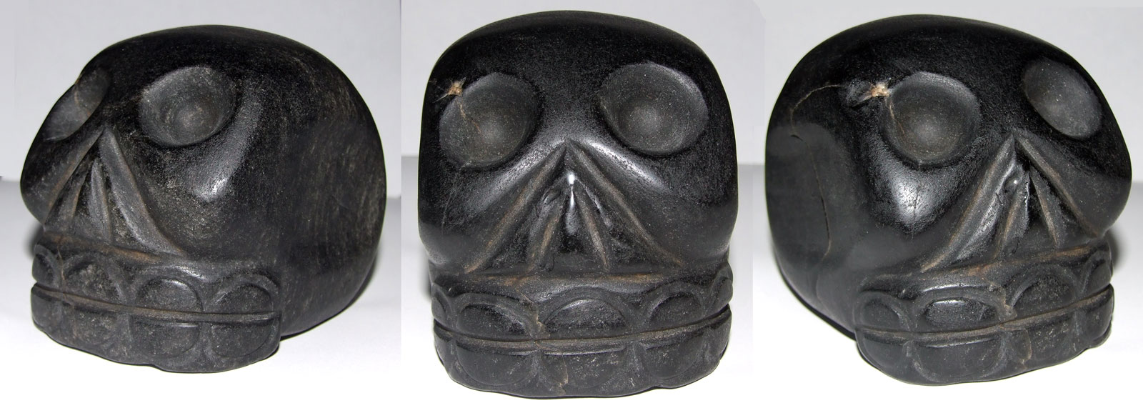 The Aztec Skull