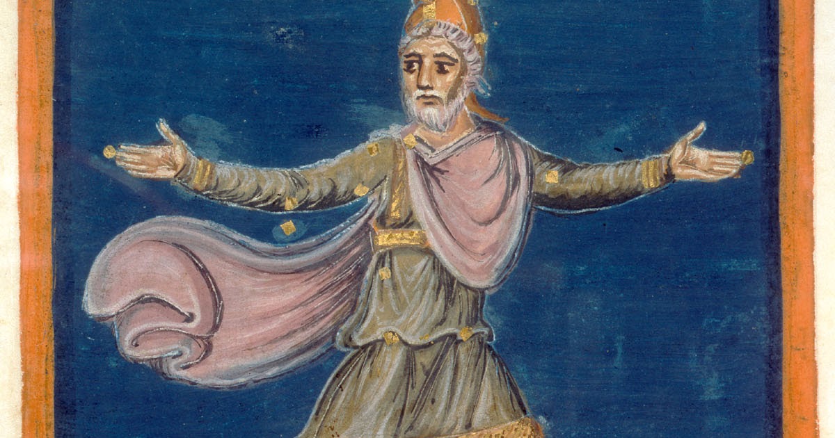 Deanspace: CEPHEUS THE KING