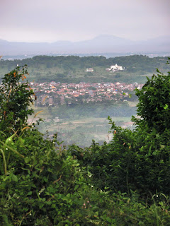 Gowes-aH: Sepedahan Sendiri: Uphill Gunung Pancar