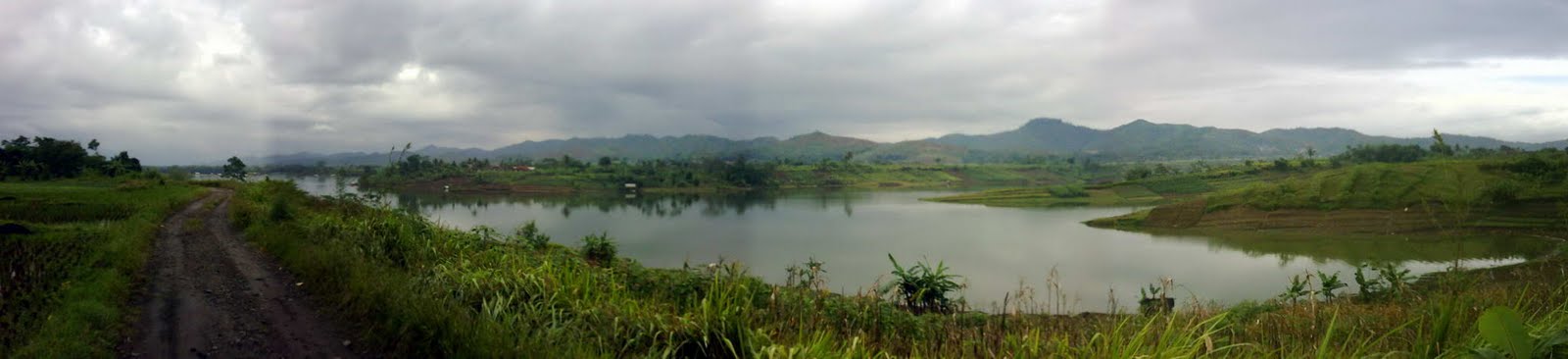 Gowes-aH: Sepedahan Sendiri: XC Ringan ke Danau Saguling - Kota Baru ...