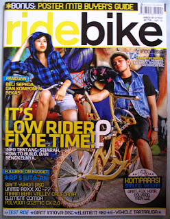 Gowes-aH: General Topics: Majalah Sepeda Dalam dan Luar Negri