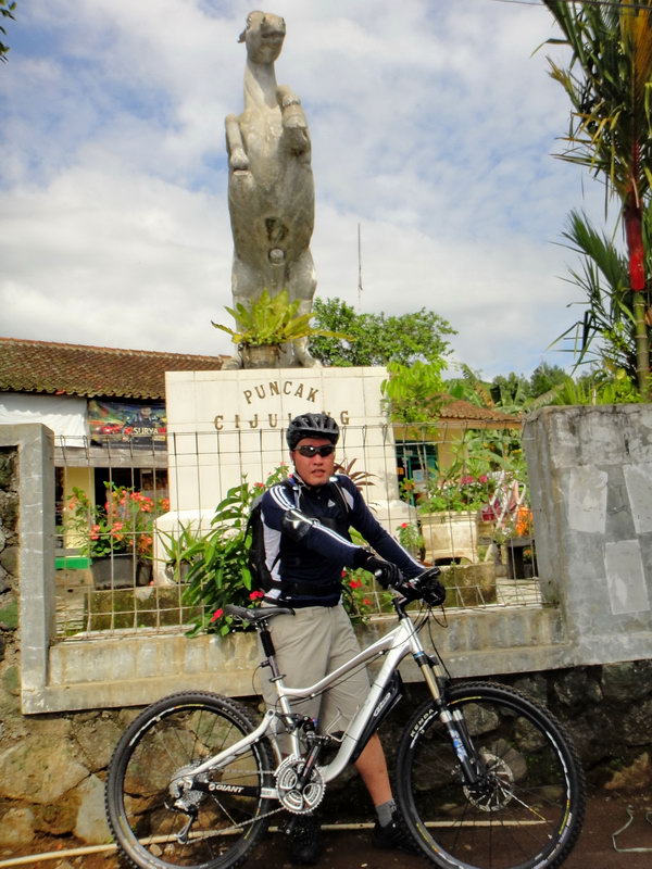 Gowes-aH: Sepedahan Bersama: Tajur Halang