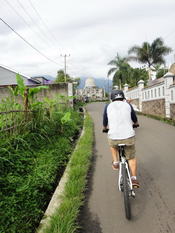 Gowes-aH: Sepedahan Bersama: Tajur Halang