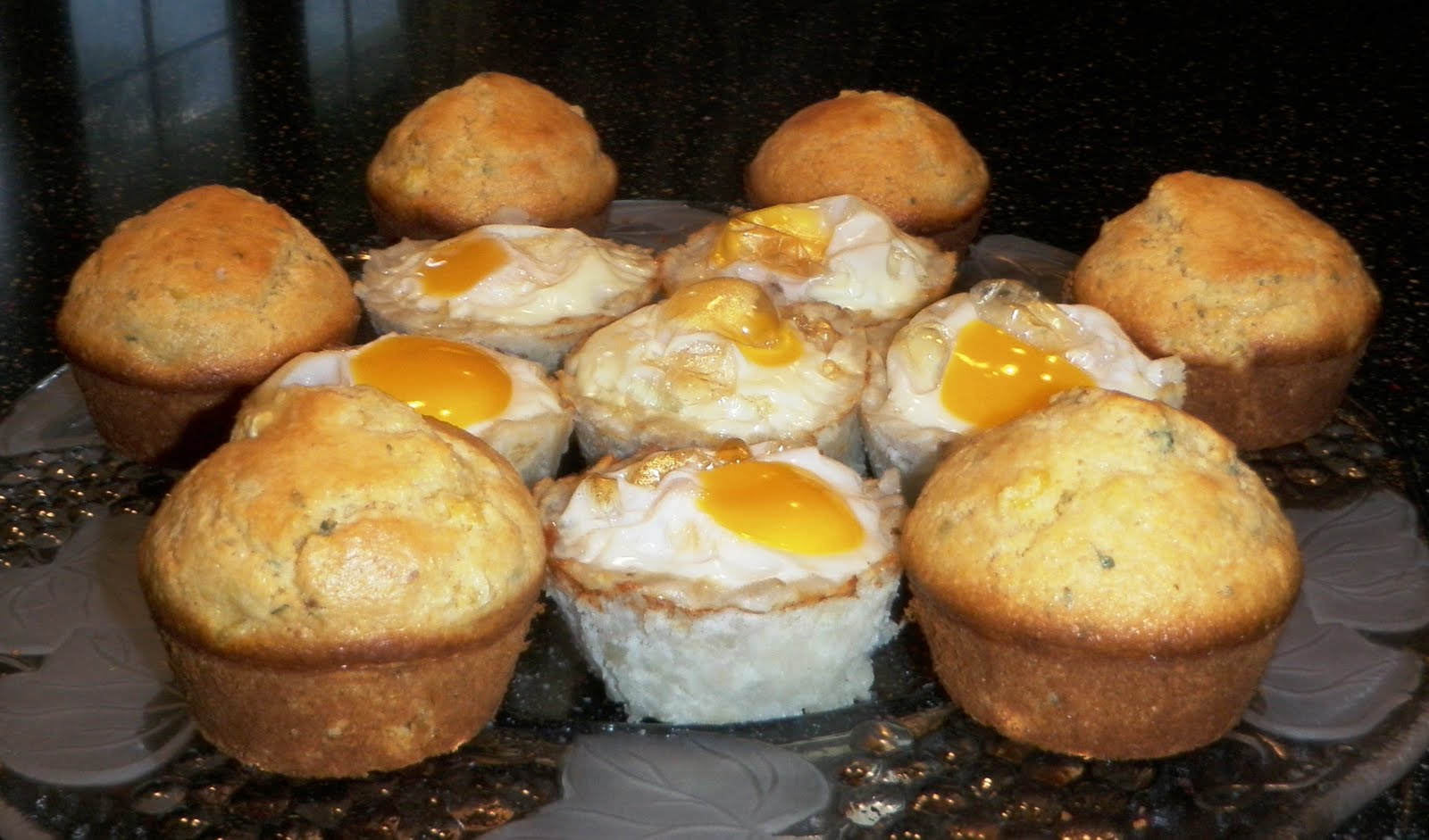 Sandra's Alaska Recipes: SANDRA'S HEARTY CAMP BREAKFAST