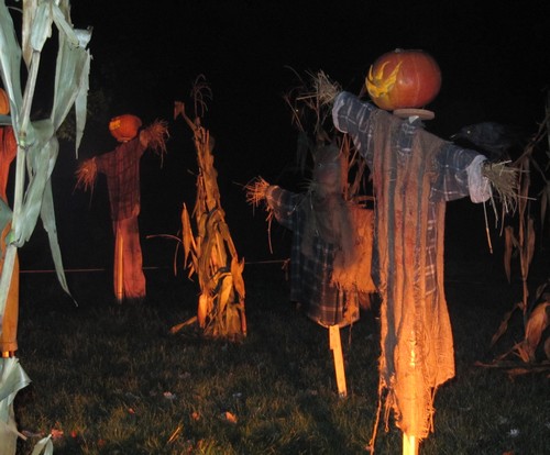 Halloween auf Burg Satzvey :::