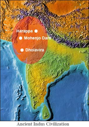 Nirav's World: THE ANCIENT INDUS CIVILIZATION