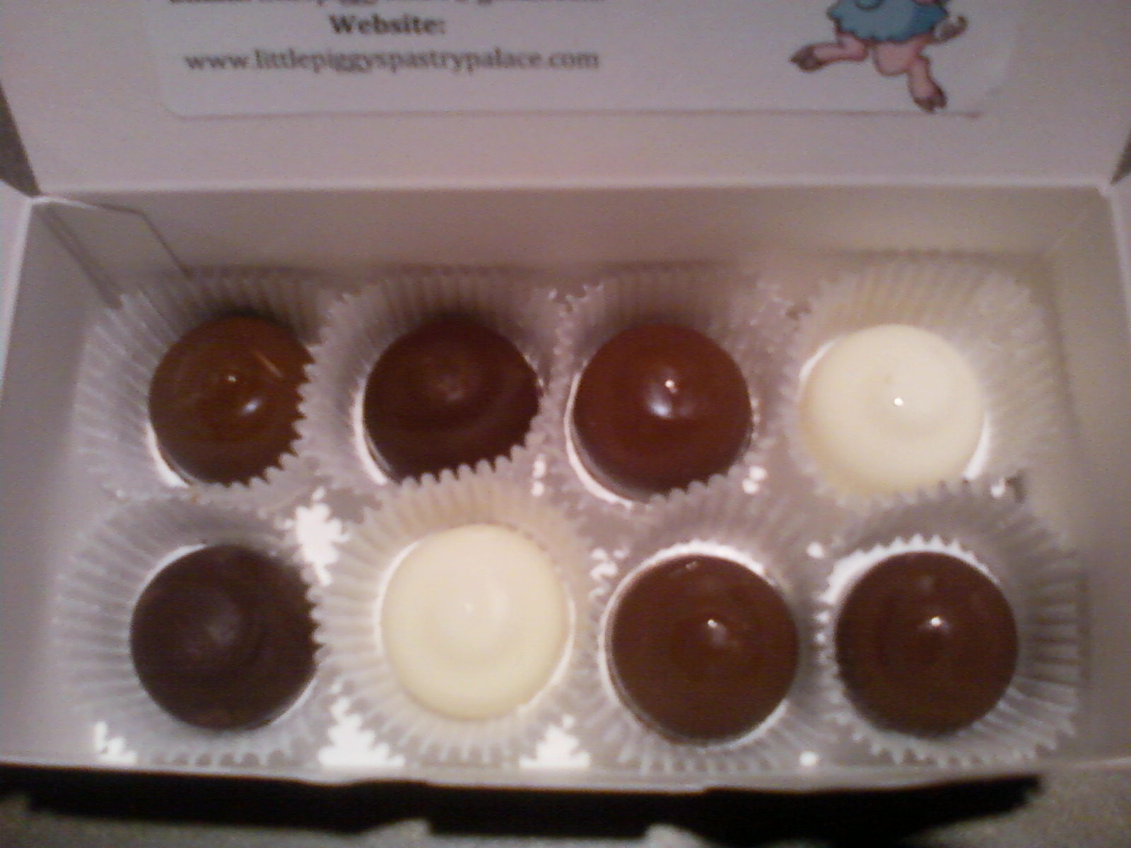 Yolanda's pastry palace