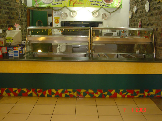 REMATO EQUIPOS DE RESTAURANTE