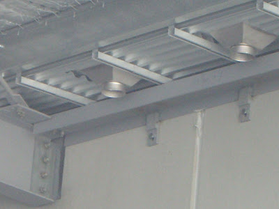 construction and structures: Pictures for Tilt up and Portal Frame Roof