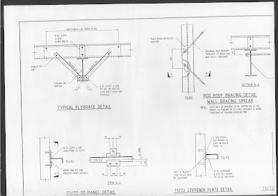 Construction And Structure 2 Portal Frames Detail Sections