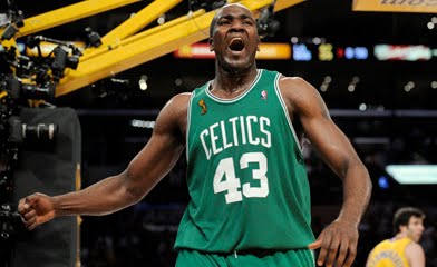 Wallpaper World: American Basketball Player Kendrick Perkins