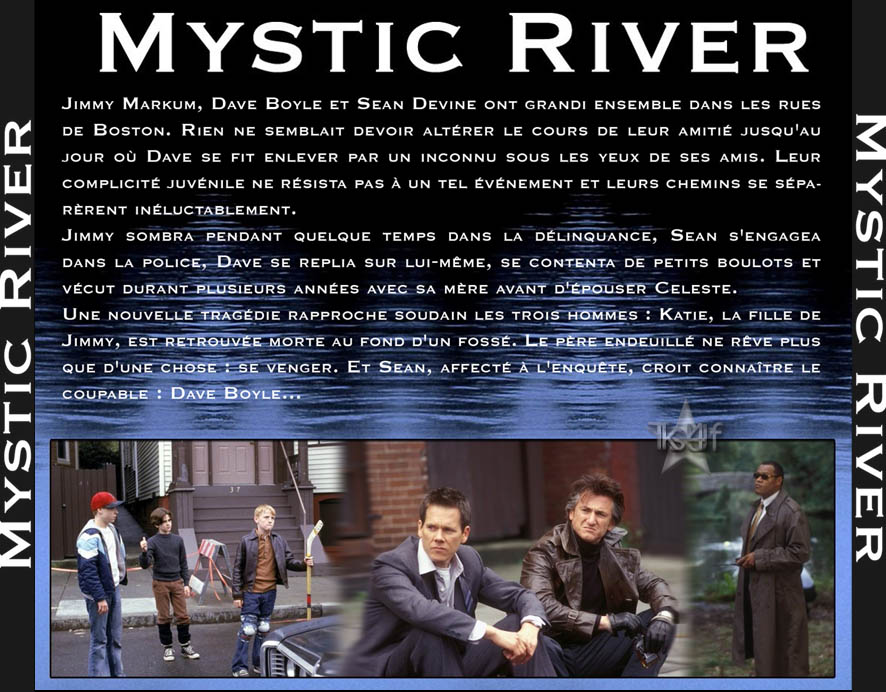 Wallpaper World: Mystic River Movie Wallpapers
