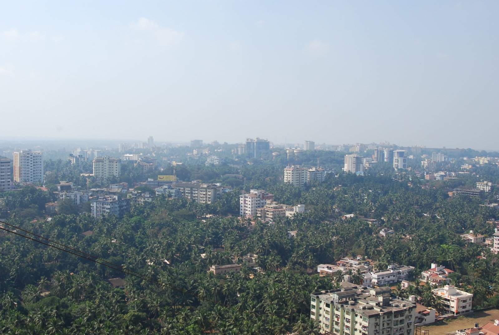 Wallpaper World: Mangalore City Wallpaper