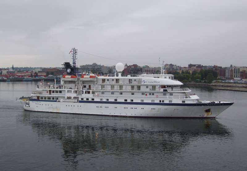 Wallpaper World: Oceanus Ship Wallpapers