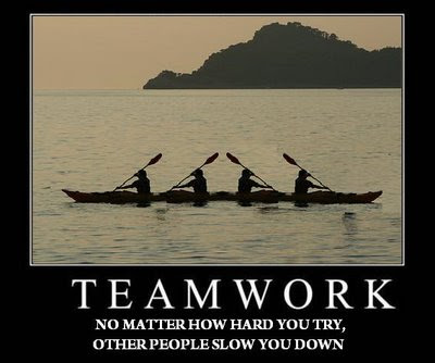 pieces of me: TEAMWORK