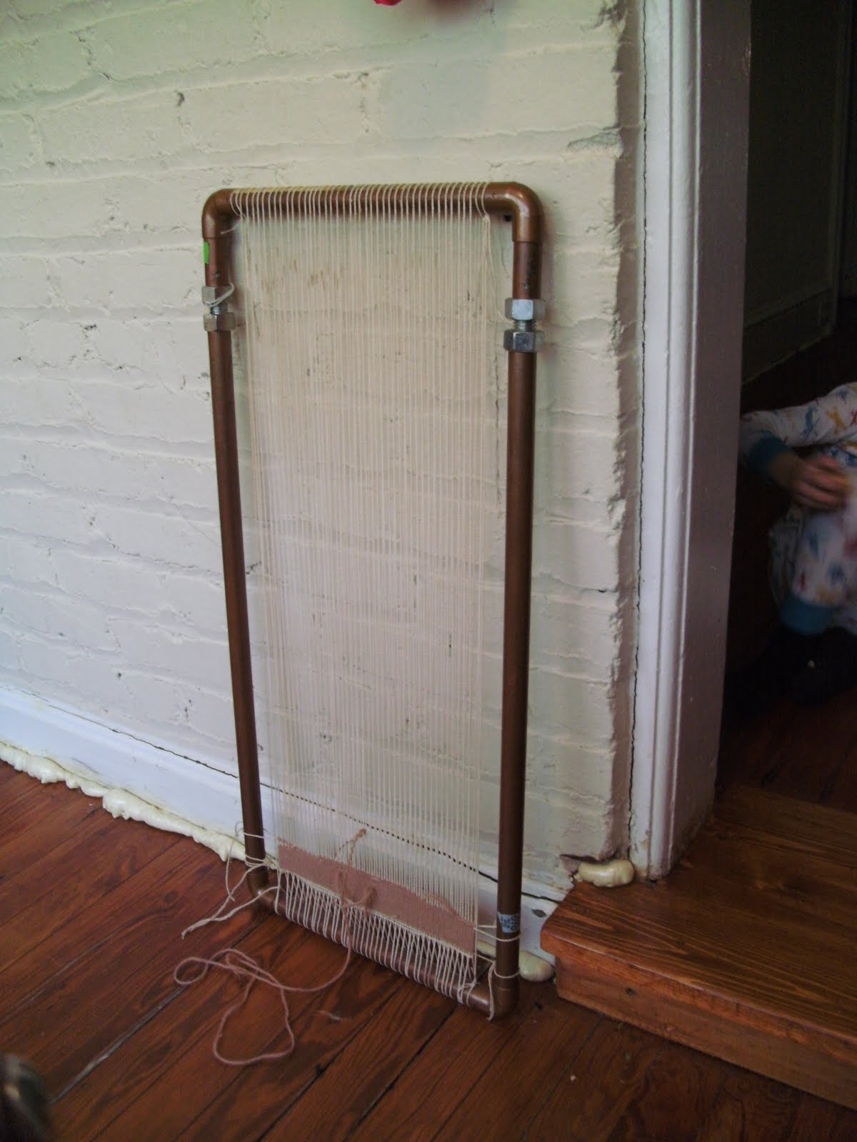 muthaknitter: Coldwater Loom Room