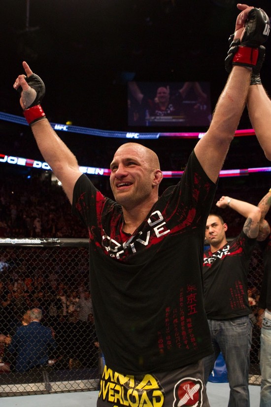 UFC Portugal: maio 2010